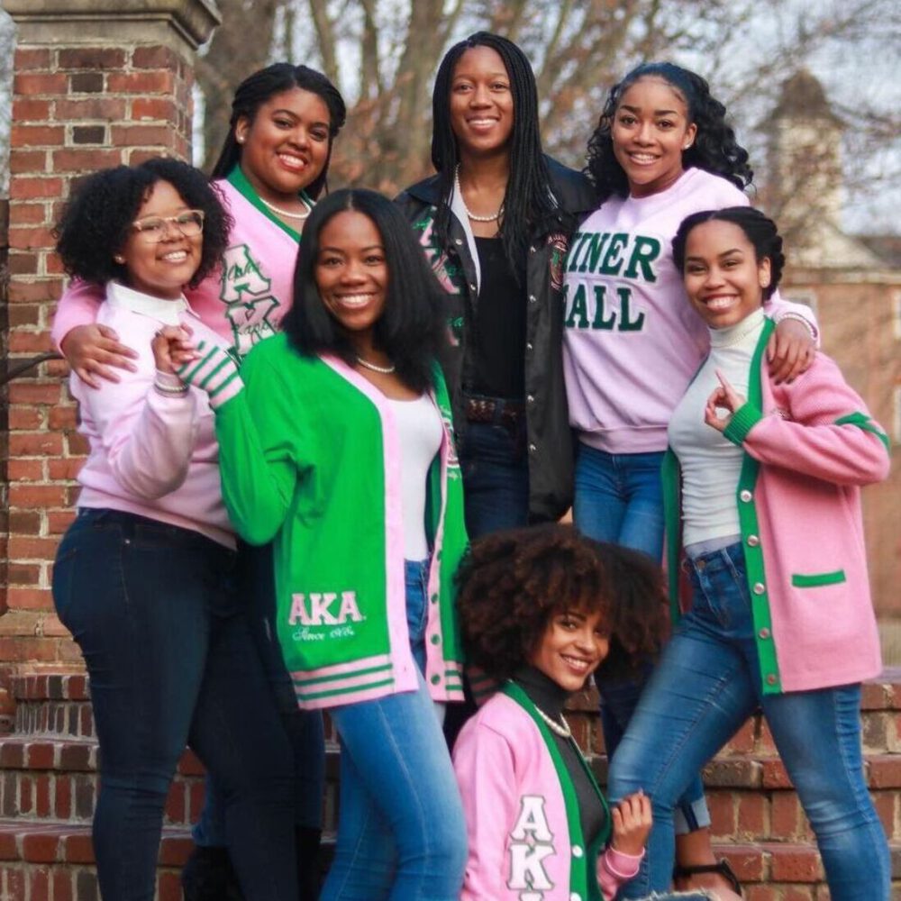36 Alpha Chapter Of Alpha Kappa Alpha SalemMurael