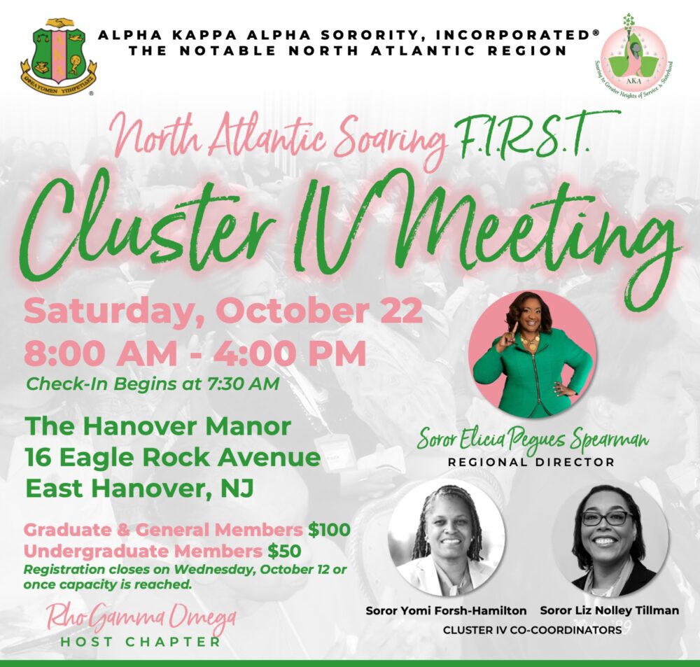 Calendar - Alpha Kappa Alpha Sorority, Inc.