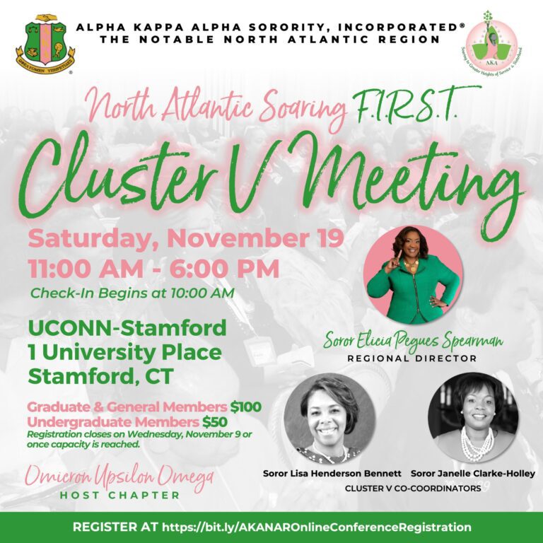 Calendar - Alpha Kappa Alpha Sorority, Inc.