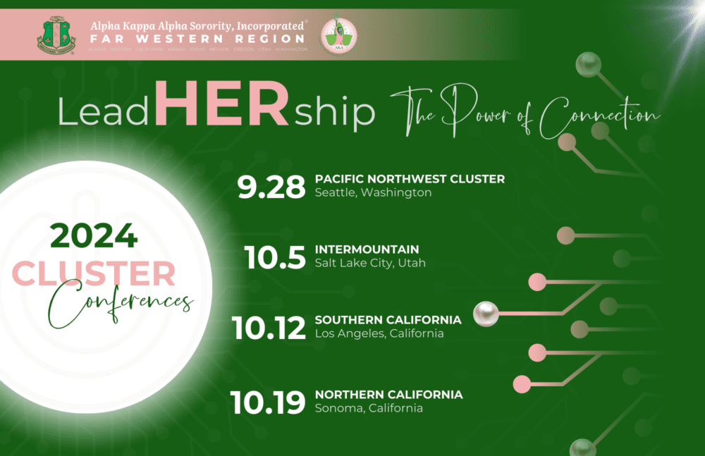 Events - Alpha Kappa Alpha Sorority, Inc.