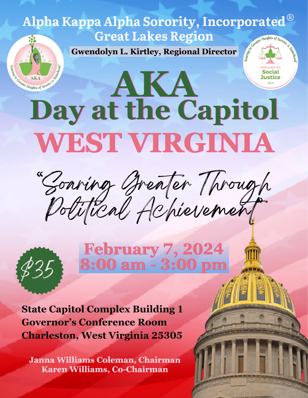 News & Events - Alpha Kappa Alpha Sorority, Inc.