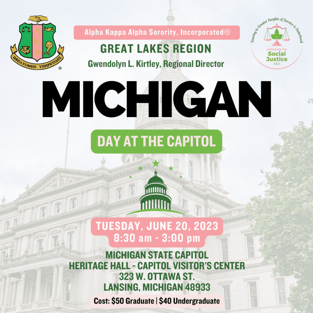 News & Events - Alpha Kappa Alpha Sorority, Inc.