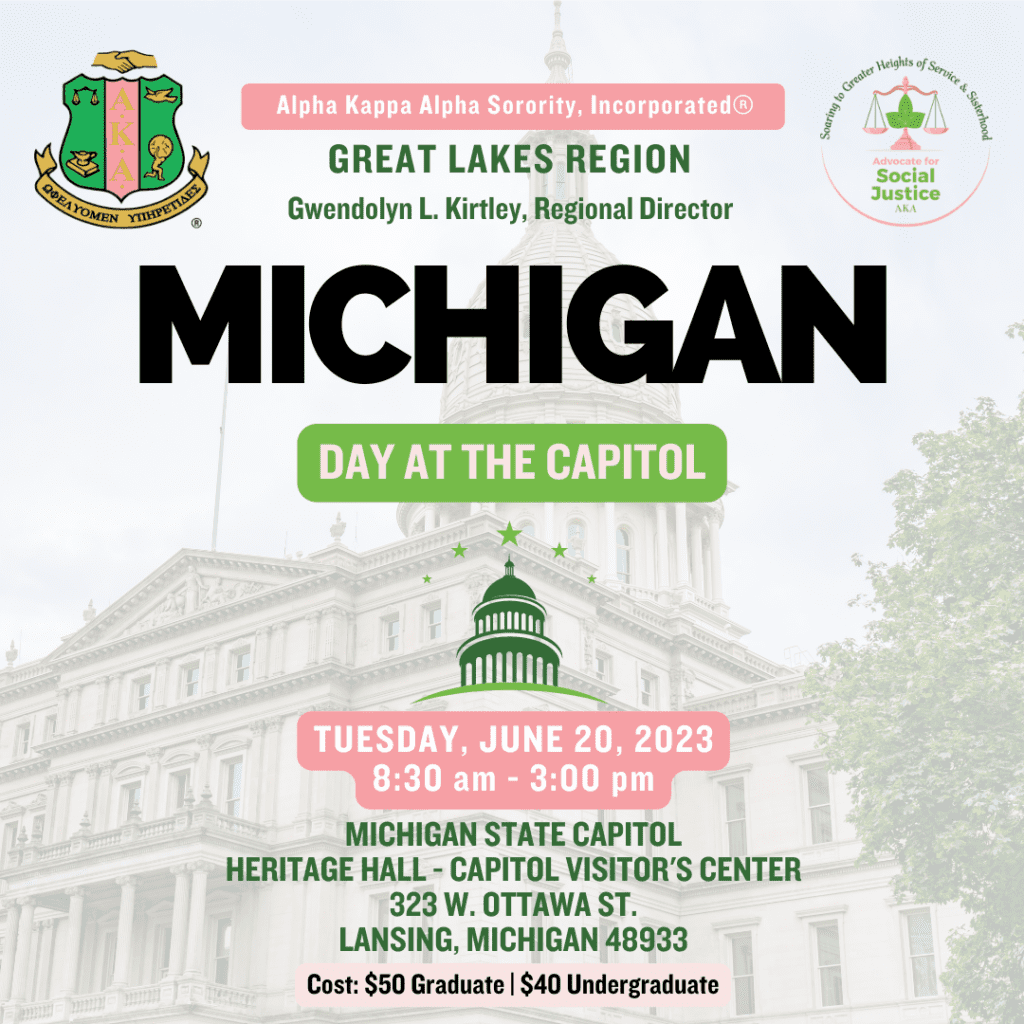 News & Events - Alpha Kappa Alpha Sorority, Inc.