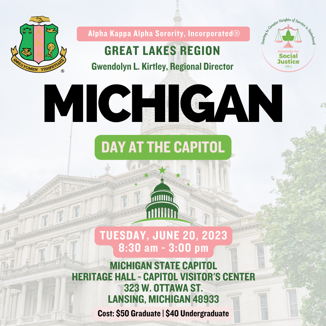 News & Events - Alpha Kappa Alpha Sorority, Inc.