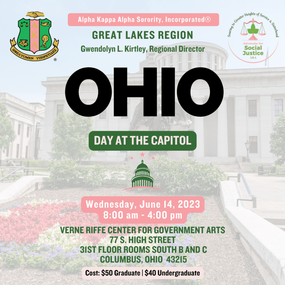 News & Events - Alpha Kappa Alpha Sorority, Inc.