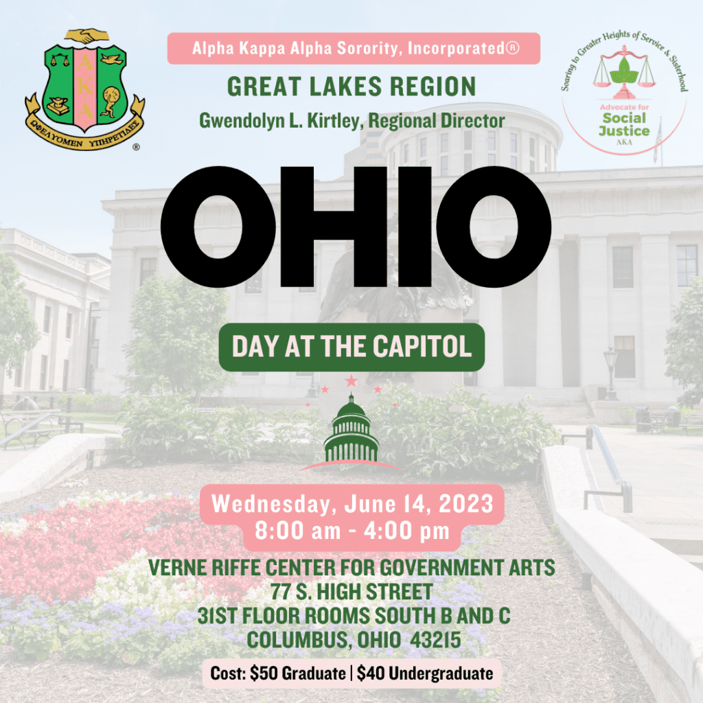 News & Events - Alpha Kappa Alpha Sorority, Inc.