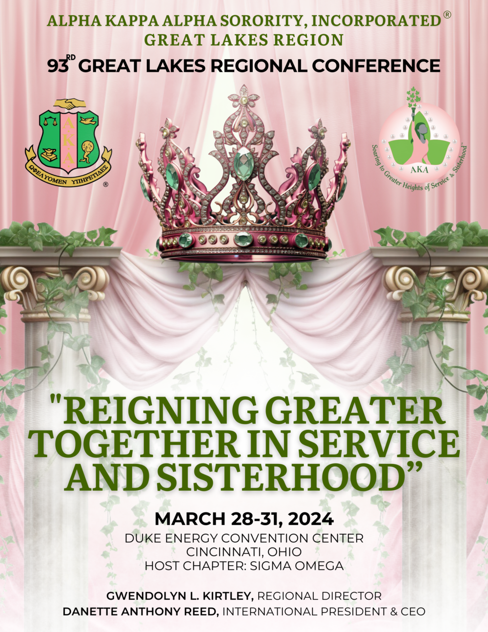 News & Events - Alpha Kappa Alpha Sorority, Inc.