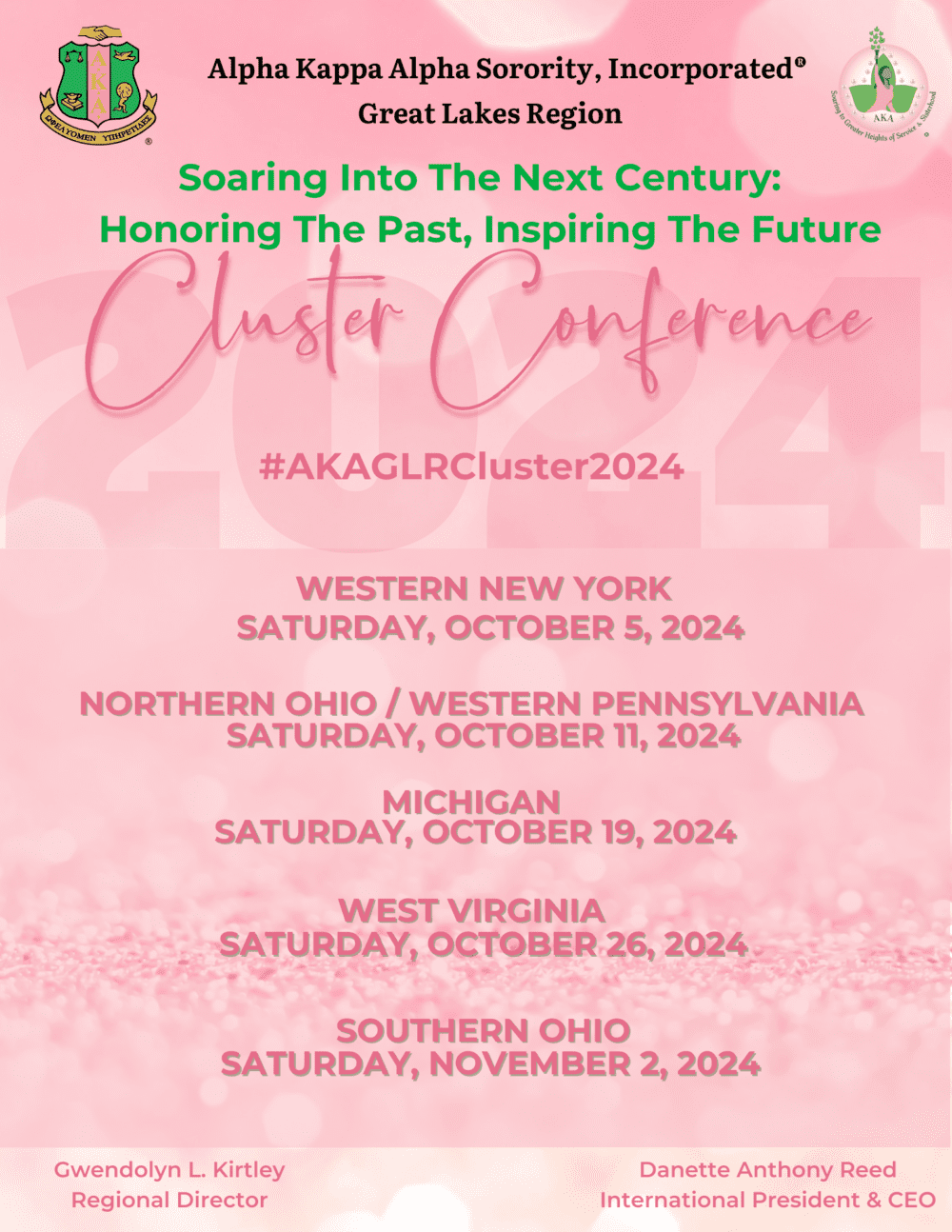 News & Events - Alpha Kappa Alpha Sorority, Inc.