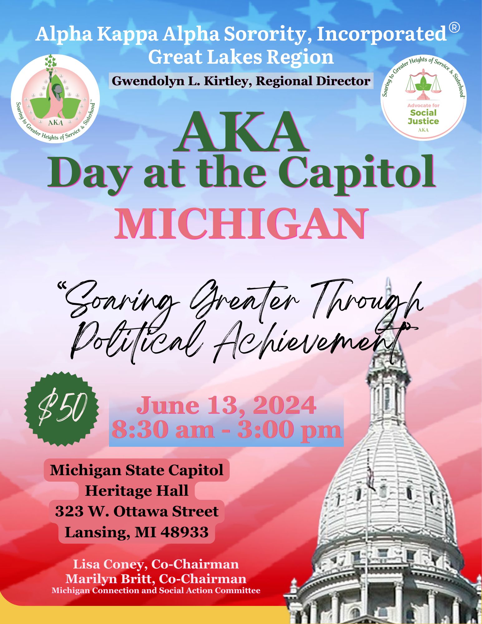 News & Events - Alpha Kappa Alpha Sorority, Inc.