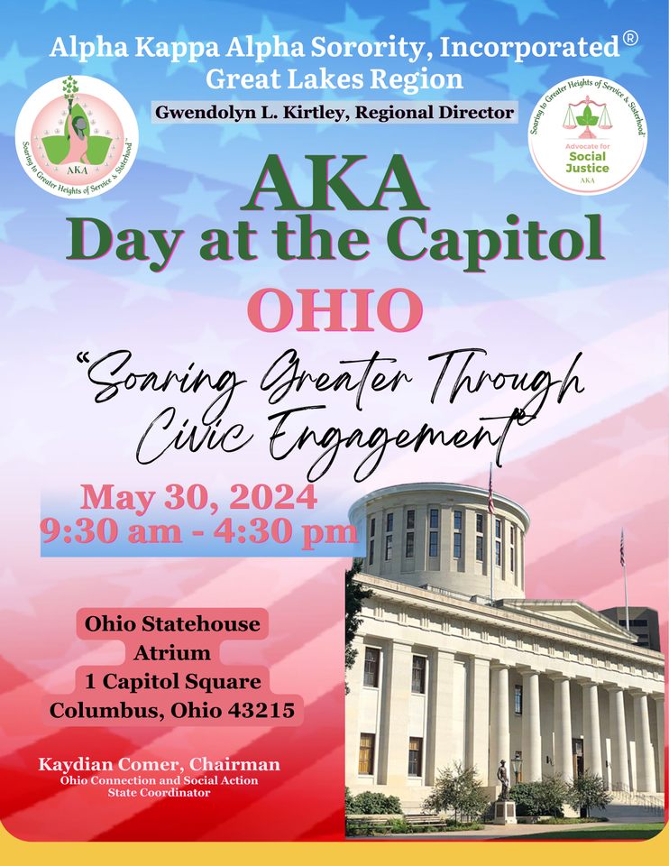 News & Events - Alpha Kappa Alpha Sorority, Inc.