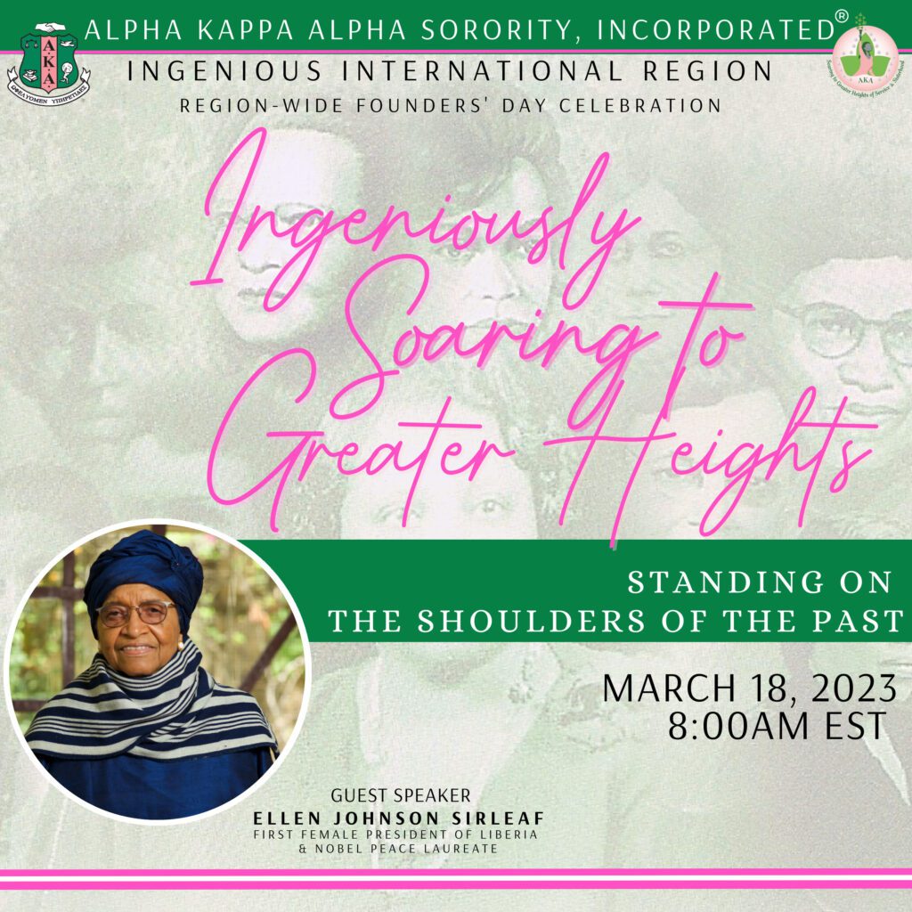 Current Events - Alpha Kappa Alpha Sorority, Inc.