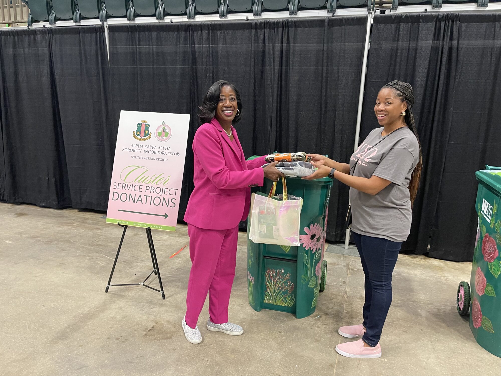 SOUTH EASTERN REGION OF ALPHA KAPPA ALPHA SORORITY, INCORPORATED® TO ...