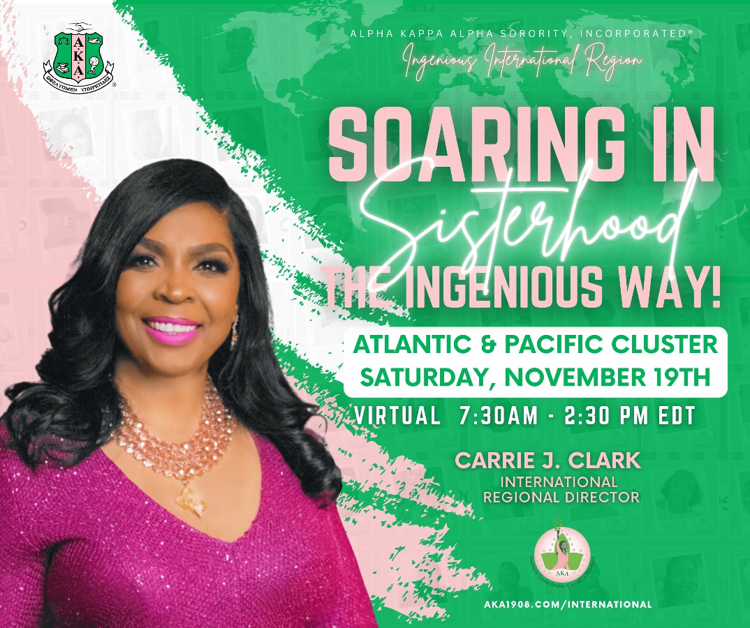 Events - Alpha Kappa Alpha Sorority, Inc.