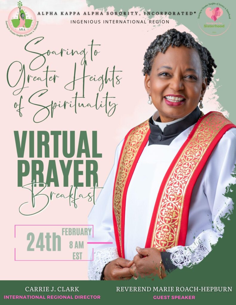 Current Events - Alpha Kappa Alpha Sorority, Inc.