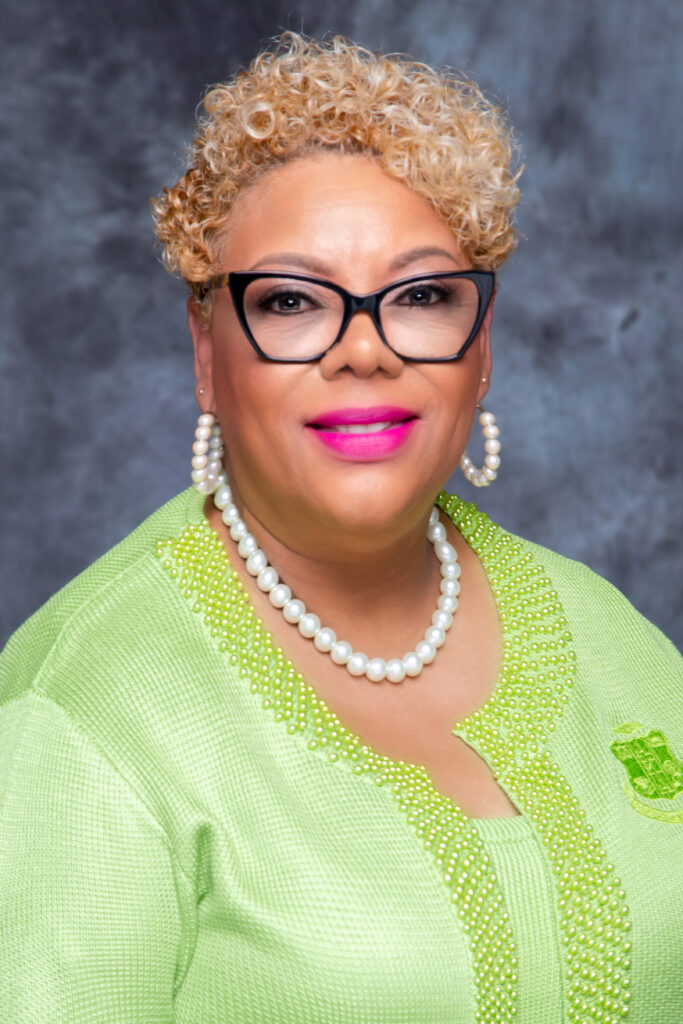 Regional Appointments - Alpha Kappa Alpha Sorority, Inc.