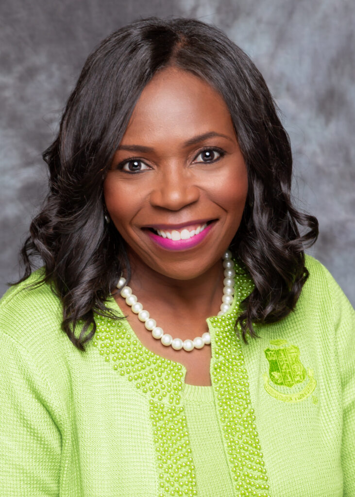 Regional Appointments - Alpha Kappa Alpha Sorority, Inc.