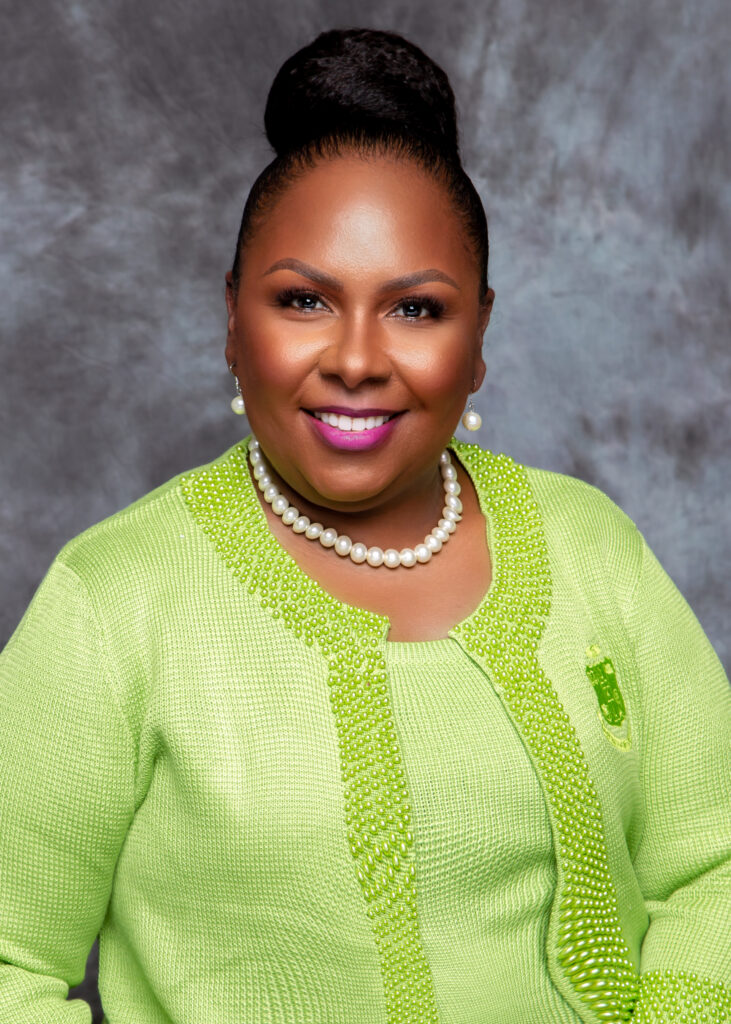Regional Appointments - Alpha Kappa Alpha Sorority, Inc.