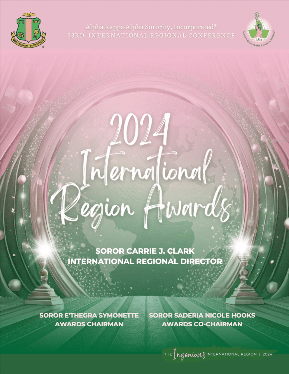 AKA International Archives - Alpha Kappa Alpha Sorority, Inc.