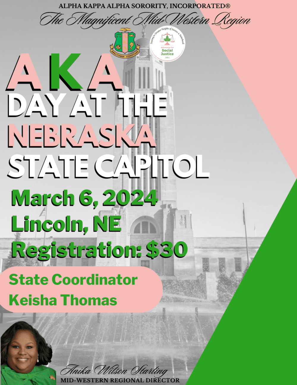 2024 AKA Day at the Capitol - Alpha Kappa Alpha Sorority, Inc.