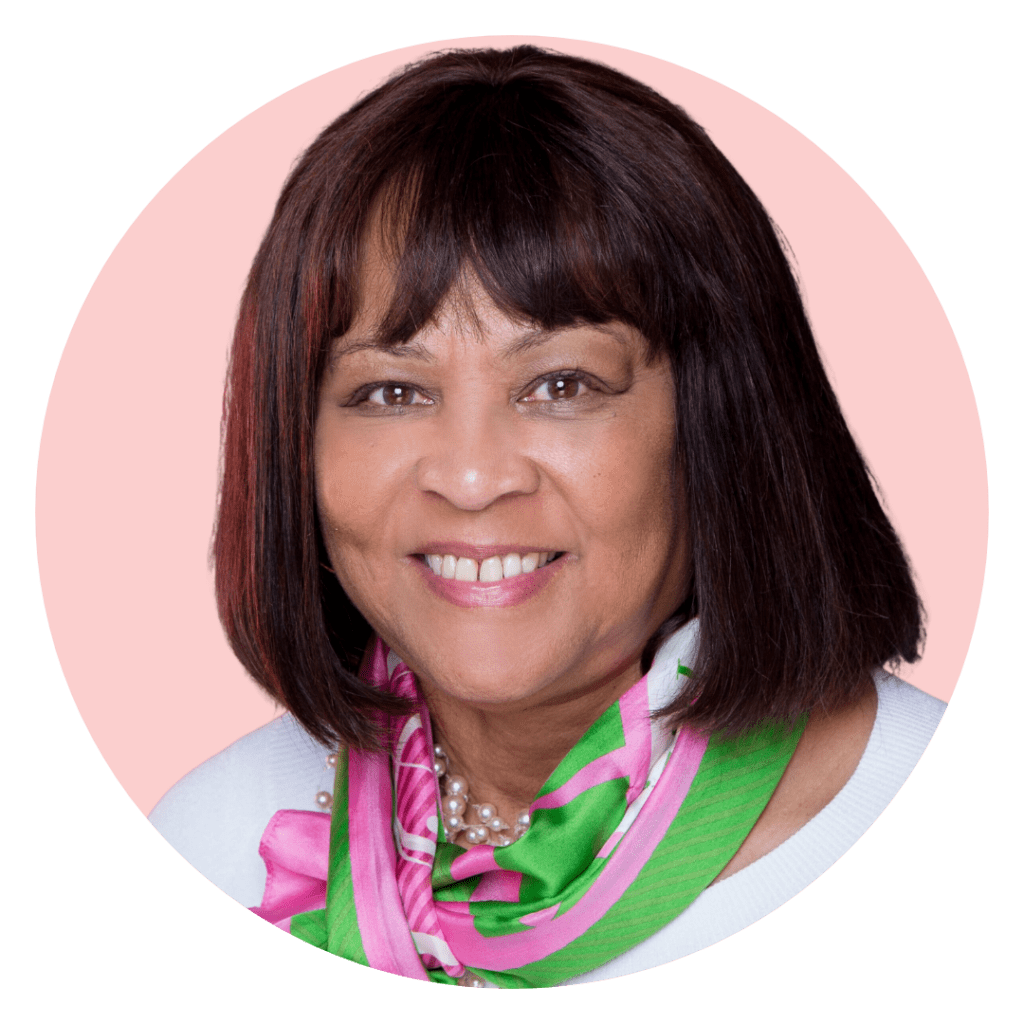 Regional Leadership Team - Alpha Kappa Alpha Sorority, Inc.