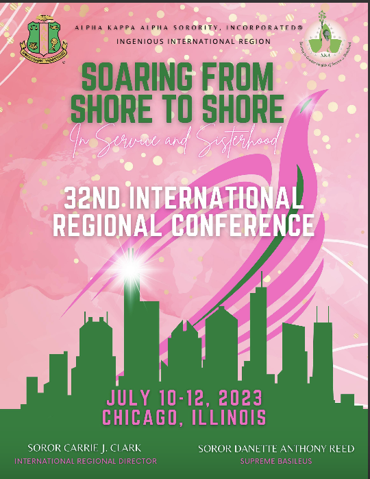 AKA International Archives - Alpha Kappa Alpha Sorority, Inc.