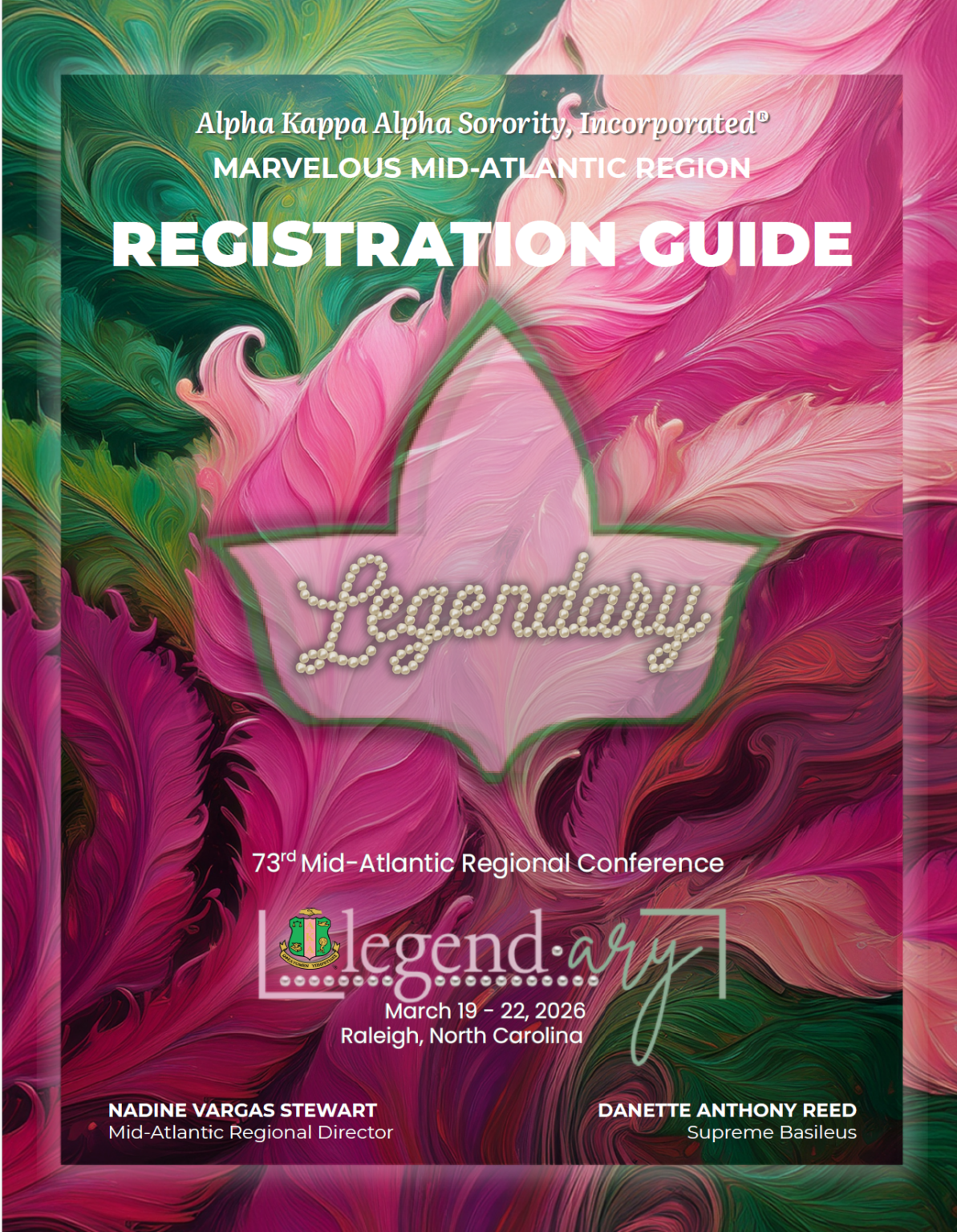 73rd Mid-Atlantic Regional Conference - Alpha Kappa Alpha Sorority, Inc.