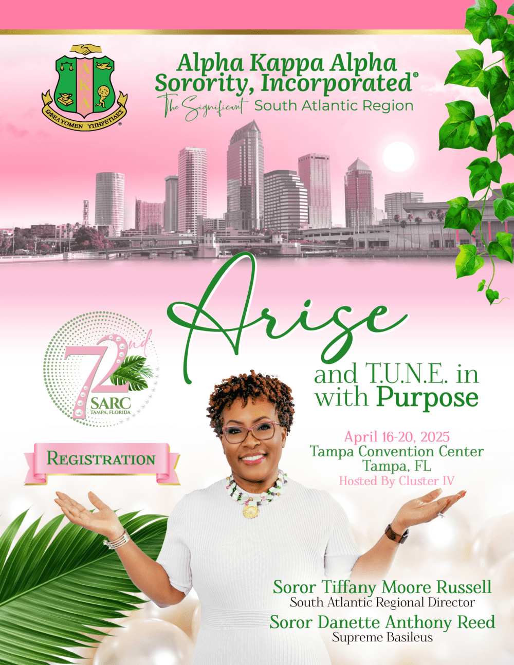 Events - Alpha Kappa Alpha Sorority, Inc.