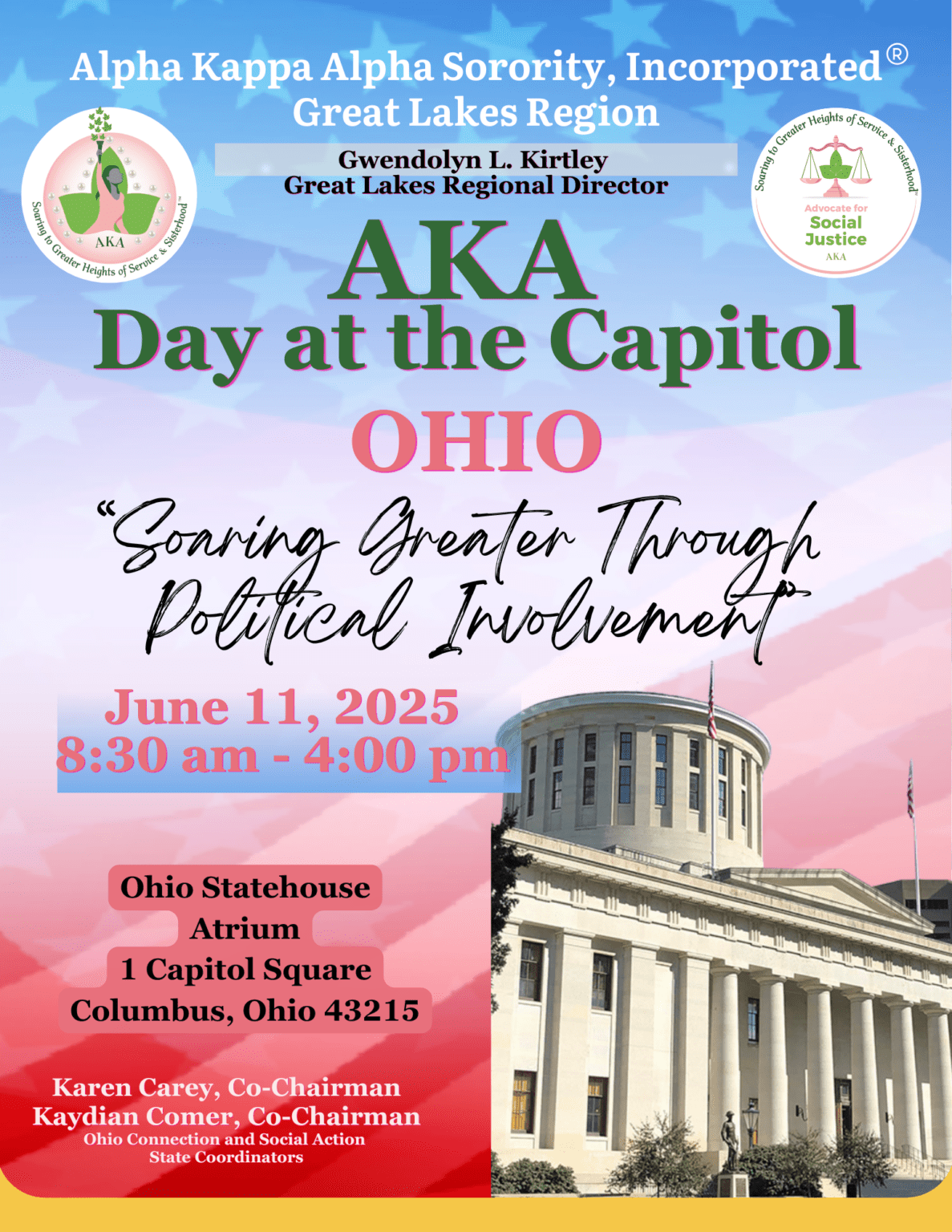 News & Events - Alpha Kappa Alpha Sorority, Inc.