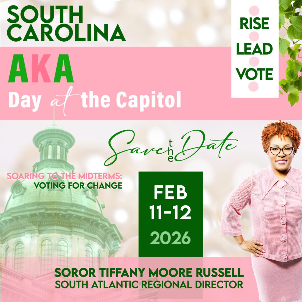 2026 Days at the Capitol - Alpha Kappa Alpha Sorority, Inc.
